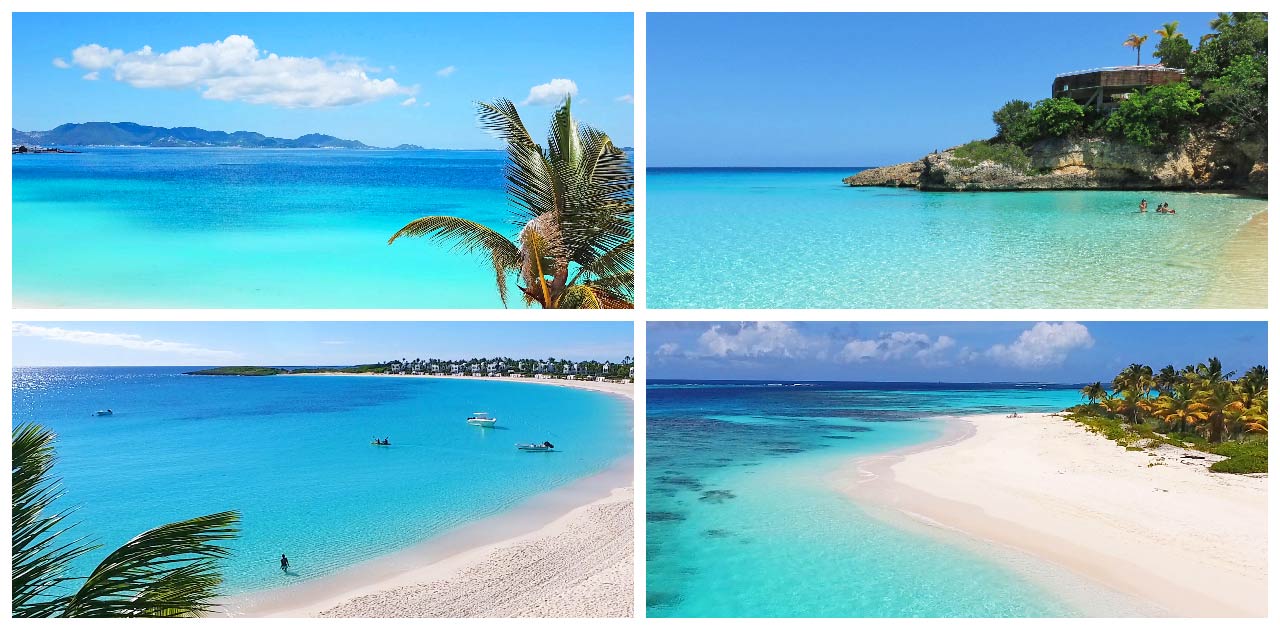 Favorite Anguilla Beaches