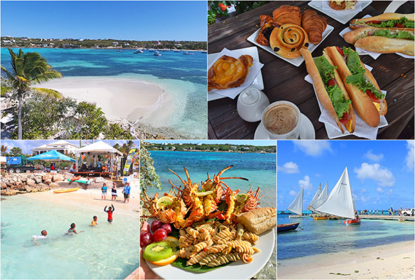 Anguilla Real Estate: The Guide... Island Harbour