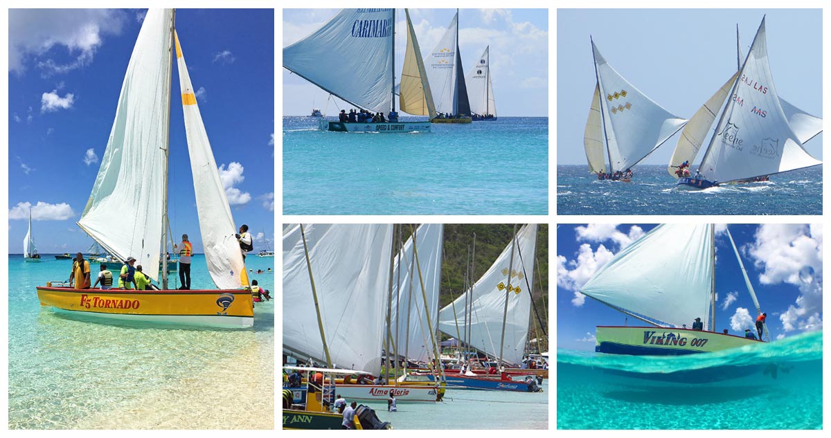 Anguilla Boat Racing