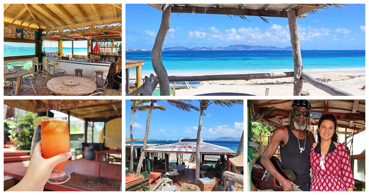 Bankie Banx's Dune Preserve Beach Bar