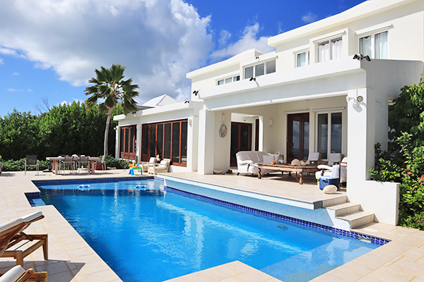 Beach Escape Villa