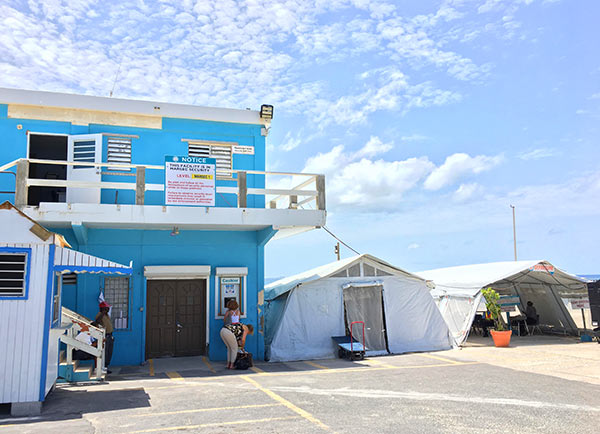 Anguilla Ferry From St. Maarten and Marigot