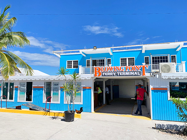 Anguilla Ferry From St. Maarten and Marigot