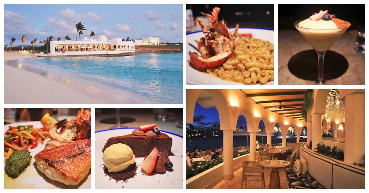 Cip's By Cipriani At Cap Juluca, A Belmond Hotel