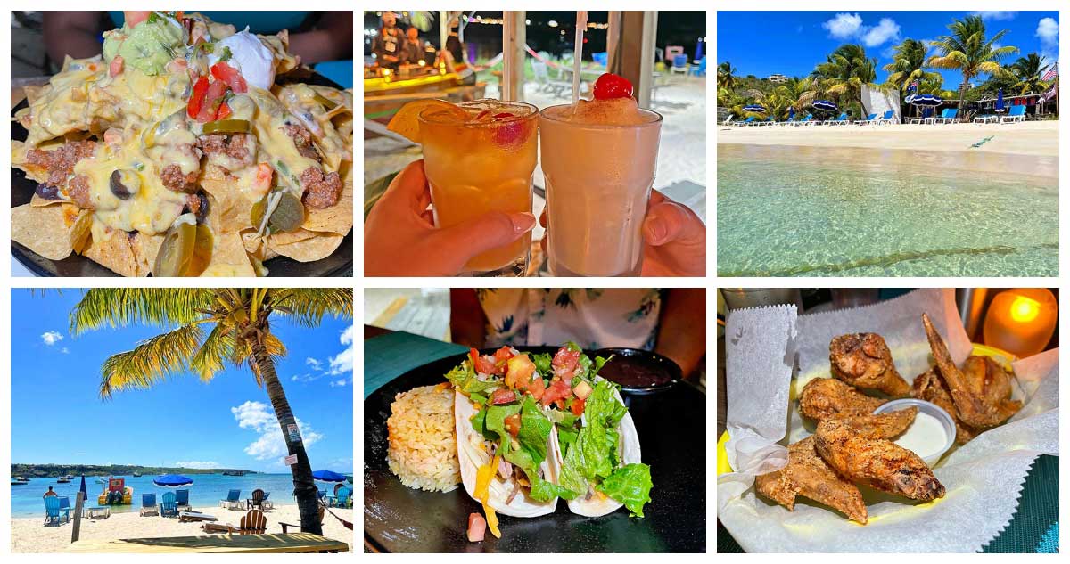 Elvis' Beach Bar - The Best Beach Bar in the Caribbean