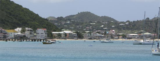 Grand Case - St. Martin