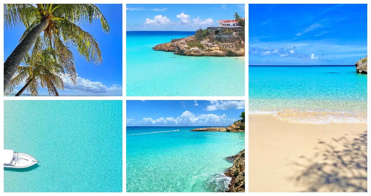 Anguilla Weather in June
