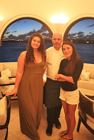 Cip's By Cipriani At Belmond Cap Juluca