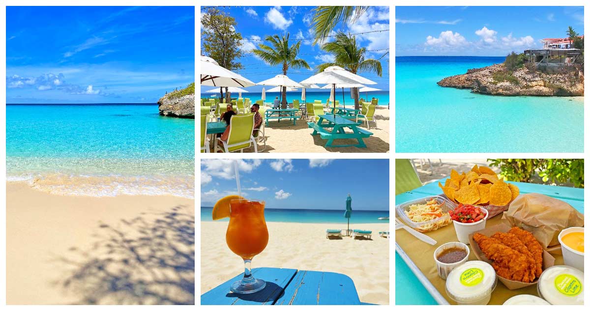 Anguilla Beaches Walk... Majestic Meads Bay