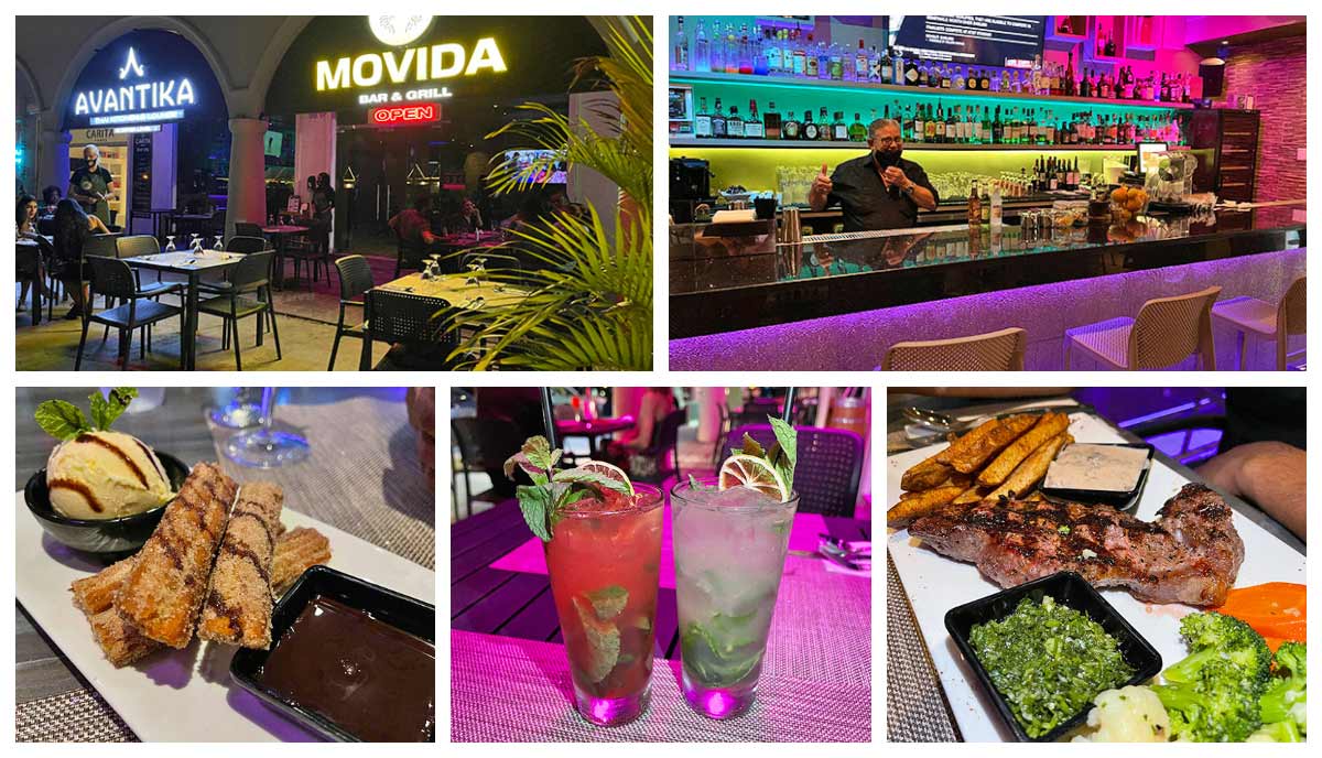 Movida Rotisserie & Grill