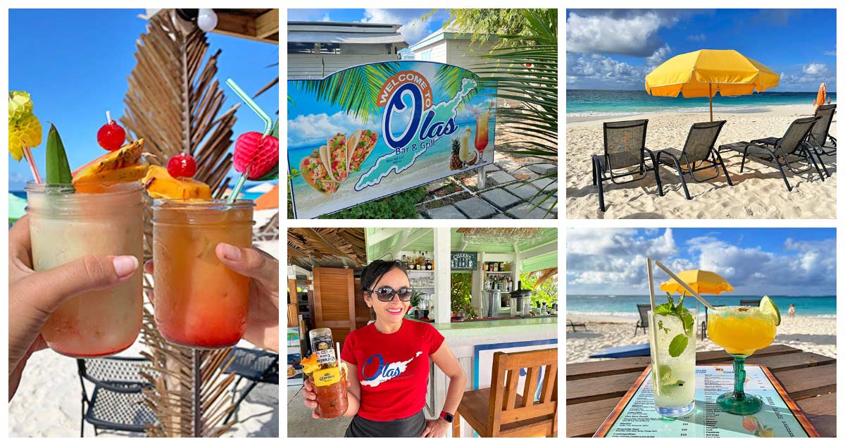 Olas Tacos Bar & Grill