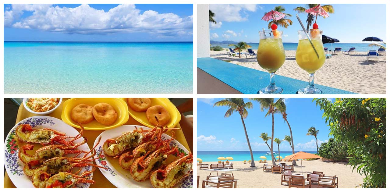 Anguilla Food Prices Anguilla Restaurants Anguilla Dining Anguilla