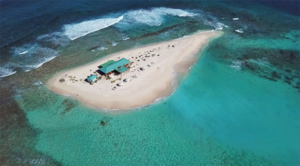 An Even More Private Piece of Anguilla... Sandy Island, A Must-Do ...