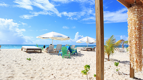 An Even More Private Piece of Anguilla... Sandy Island, A Must-Do ...