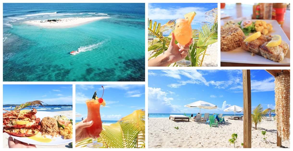 An Even More Private Piece of Anguilla... Sandy Island, A Must-Do ...