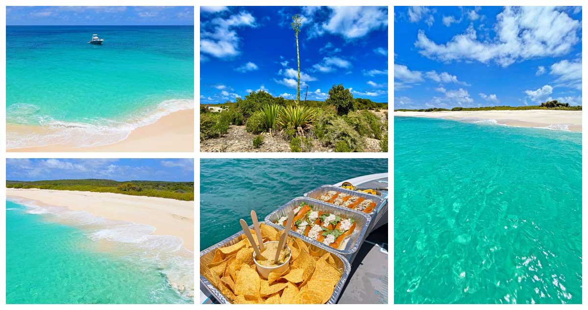 Scrub Island Adventure