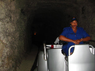 Barbados Vacations Part 3: Visiting Barbados Caves and Gardens