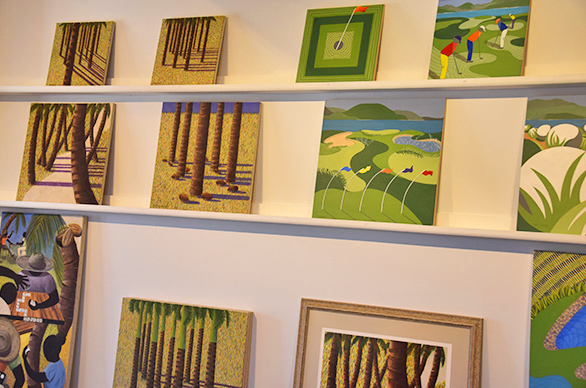 Anguilla Pictures, Photos and Art -- Lynne Bernbaum