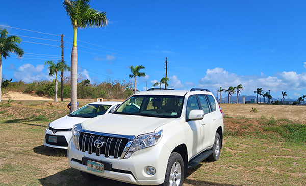 Anguilla Car Rentals